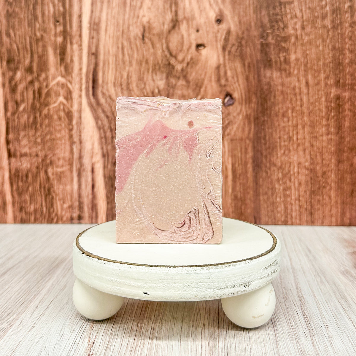 Blush Goat's Milk Bar Soap – Heaven Scent Soap Company